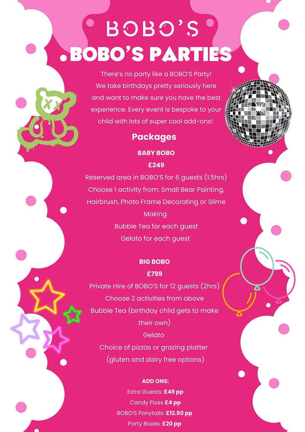 Cake Shop in Orpington, Cake Shop in Locksbottom